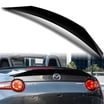 NB Mazda Miata Custom Aggressive Ducktail Duckbill Trunk Spoiler ...