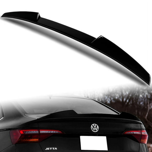 Vw Jetta Rear Spoiler