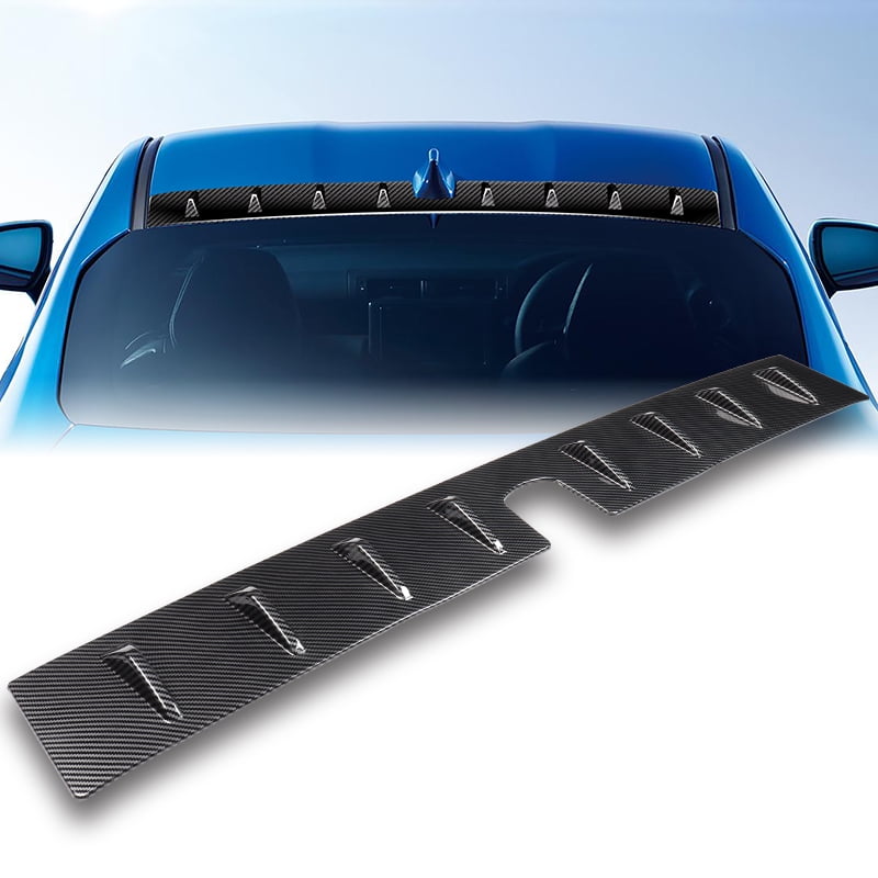 W-Power For 2022-2024 Subaru BRZ/Toyota GR86 Shark Fin Carbon Look ...