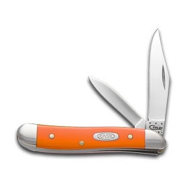 W.R. Case & Sons Cutlery Lightweight Pocket Knife with Stainless Clip ...