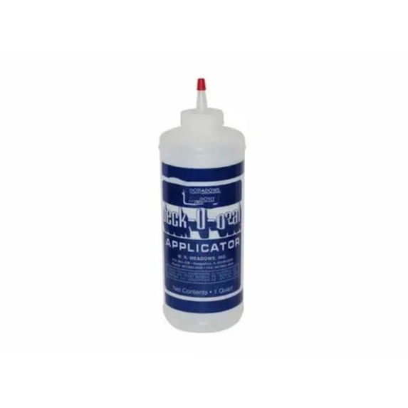 W.R Meadows 4710100EACH Deck-O-Seal Bottle Stick for Pool - Walmart.com