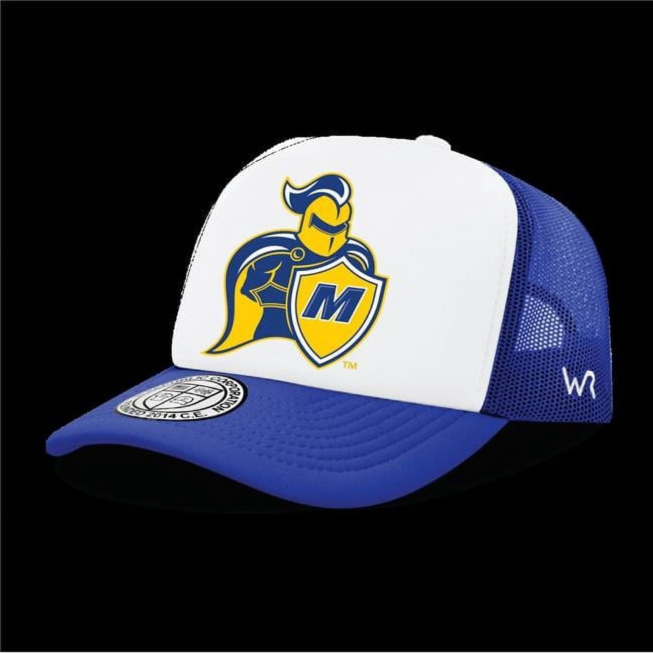 W Republic 1030-479-RYL Madonna University Crusaders Jumbo College Caps ...