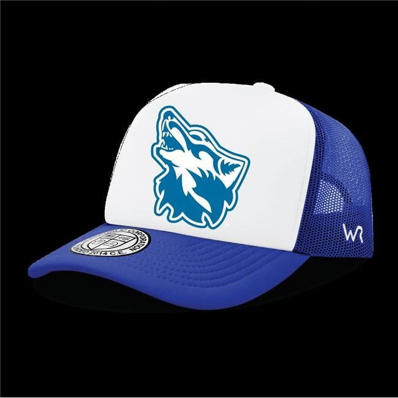 W Republic 1030-509-RYL Cheyney University Wolves Jumbo College Caps ...
