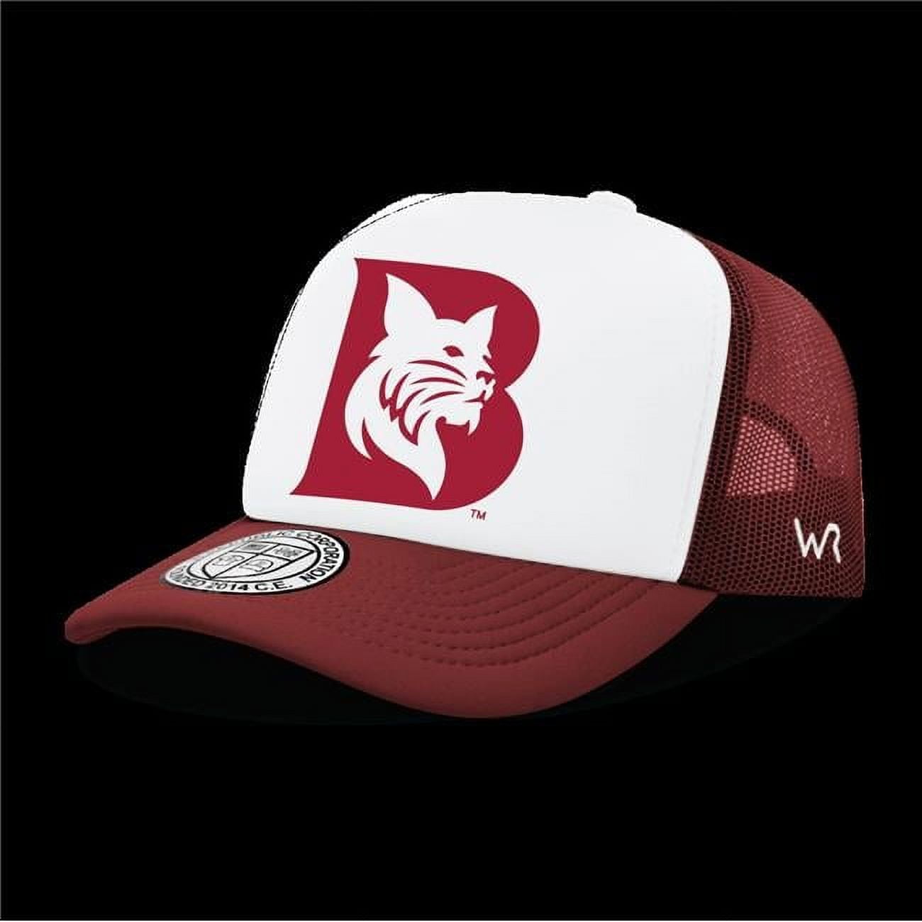 W Republic 1030-615-CAR Bates College Bobcats Jumbo College Caps ...