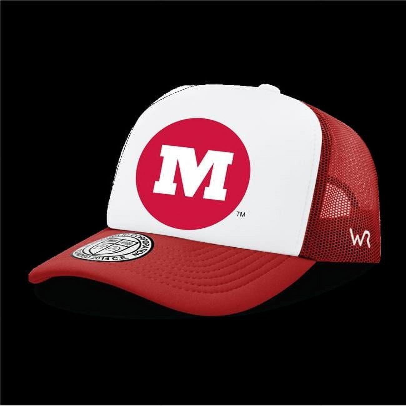 W Republic 1030-695-RED Monmouth College Fighting Scots Jumbo Caps, Red ...