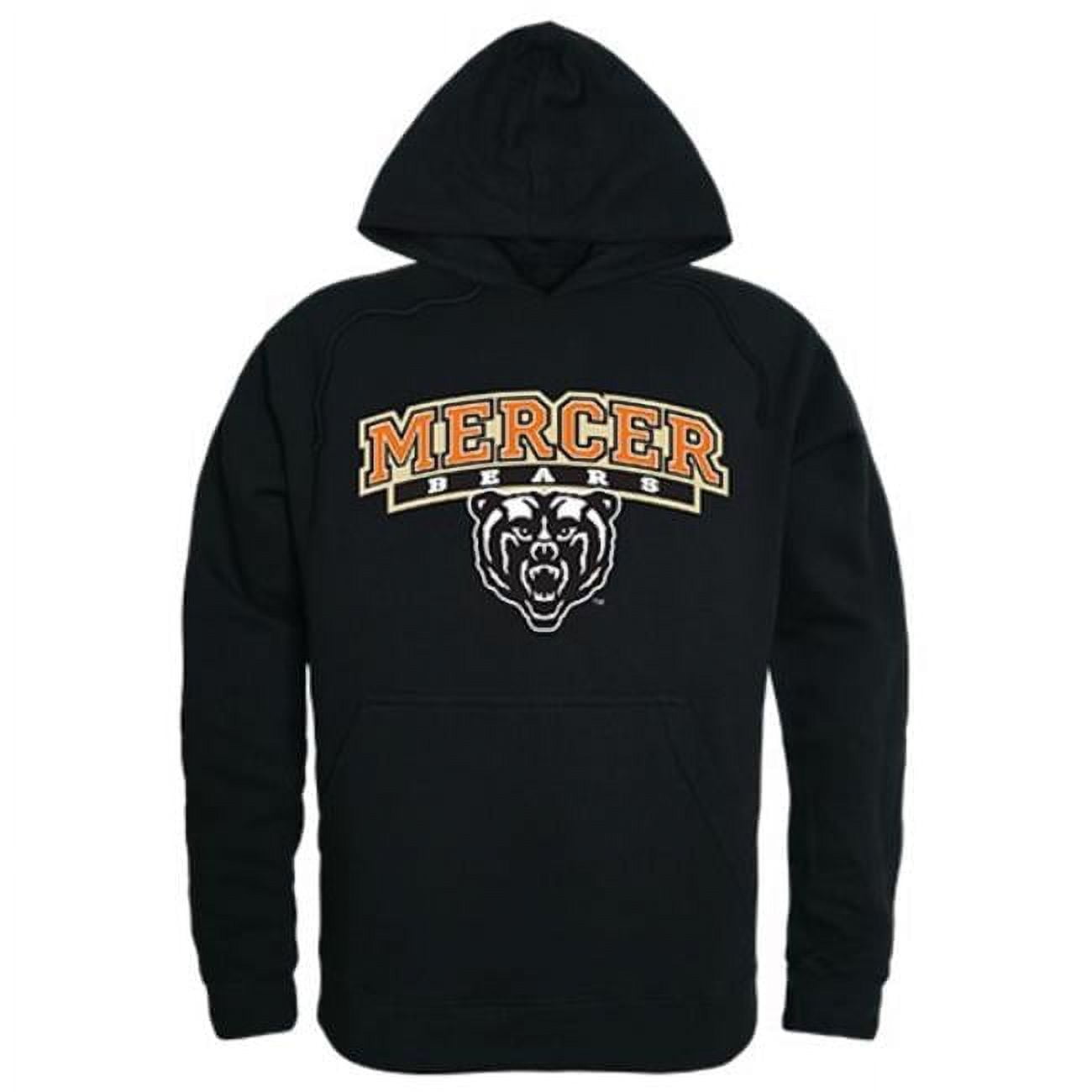 W Republic 512-340-BLK-03 Mercer University Freshman Pullover Hoodie ...