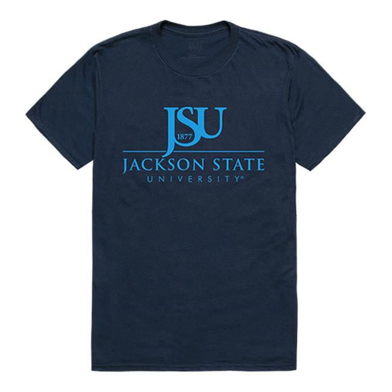 W Republic 516-317-BGT-01 Jackson State University Men Institutional T ...