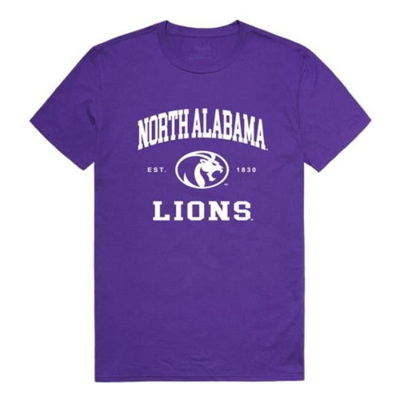 W Republic 526-351-PR2-03 University of North Alabama Lions Seal ...