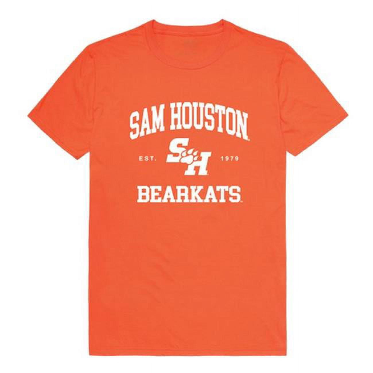 W Republic 526-441-ORN-05 Sam Houston State University Seal T-Shirt ...