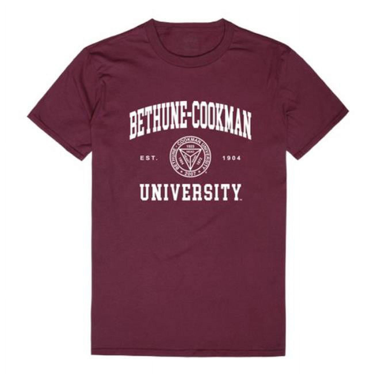W Republic 526-692-MAR-03 Bethune-Cookman University Wildcats Seal ...