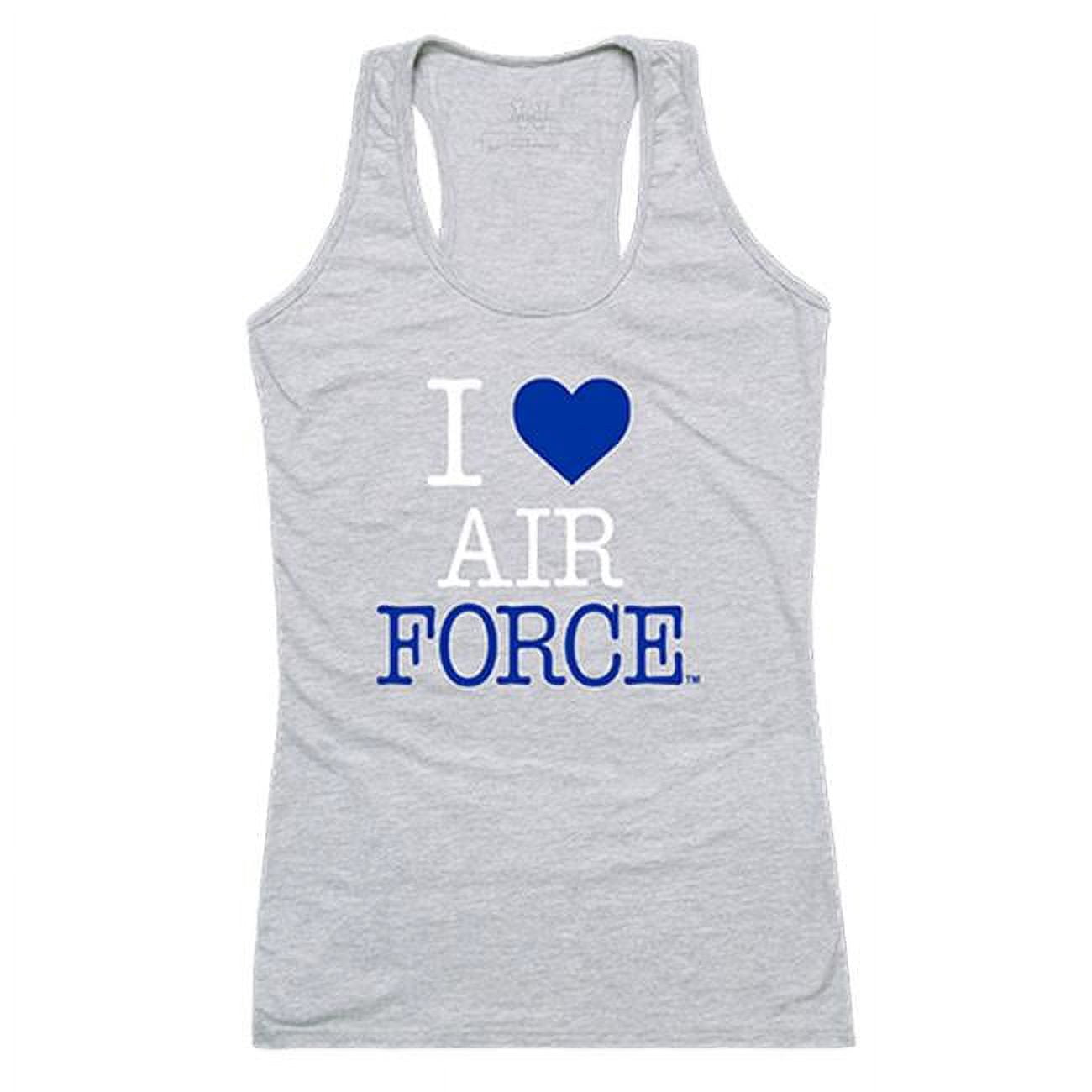 W Republic 532-242-HGY-02 United States Air Force Academy Women Love ...