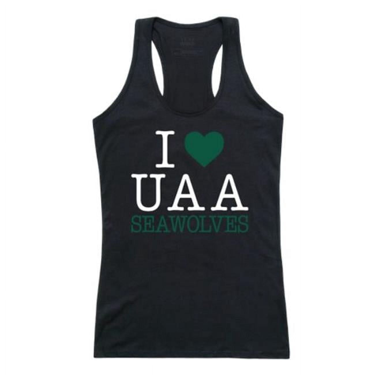 W Republic 532-259-BLK-04 University of Alaska Anchorage Women Love ...