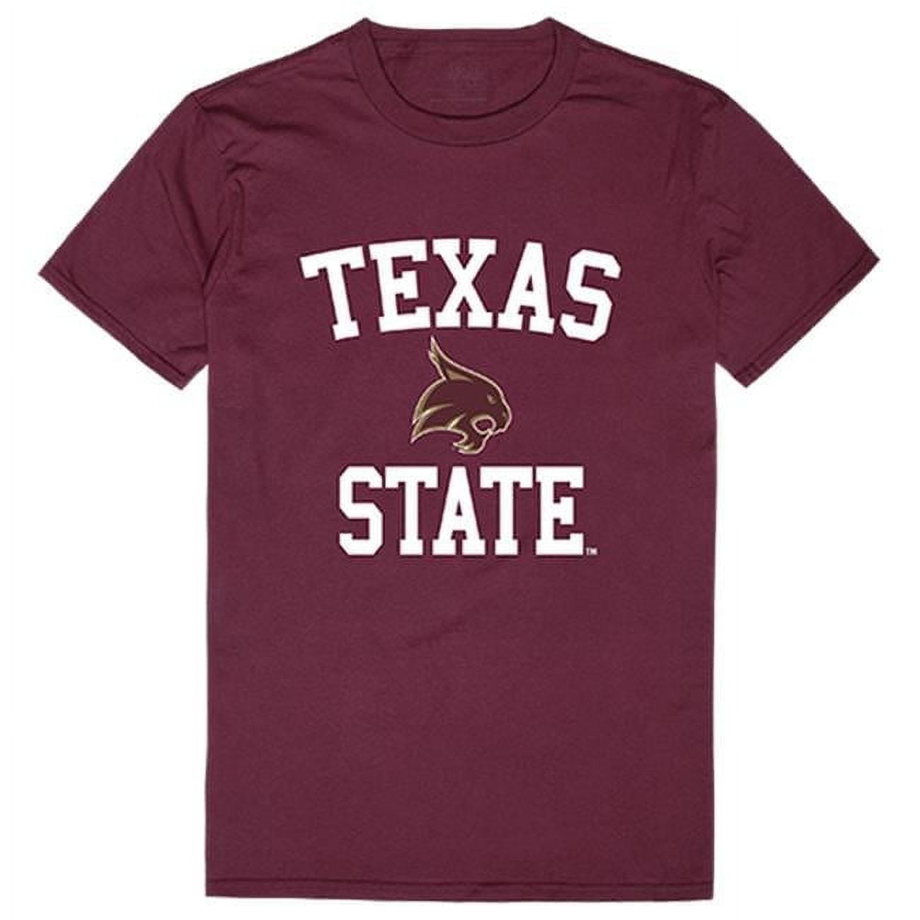 W Republic 539-181-MAR-04 Texas State University Men Arch T-Shirt ...