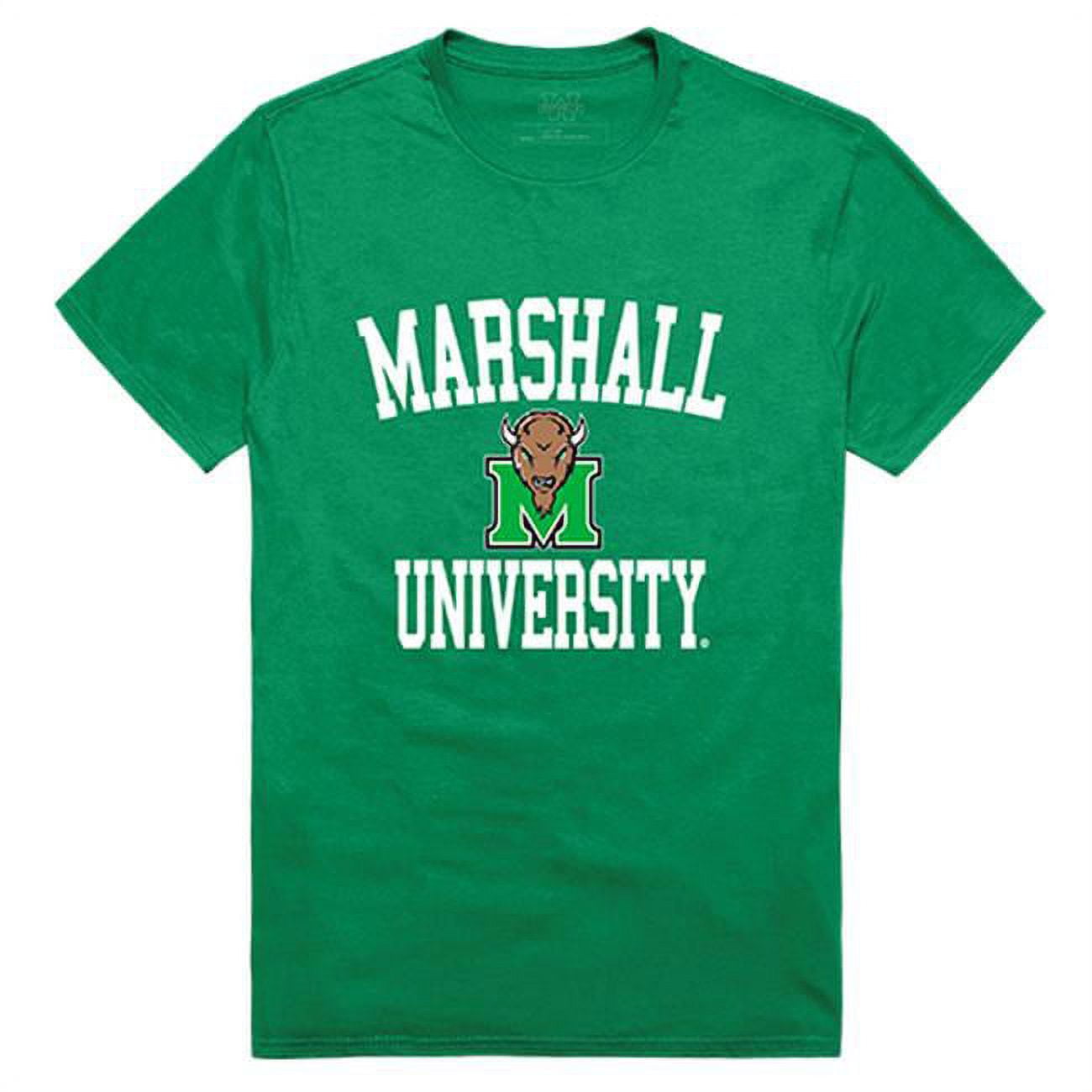 W Republic 539-190-KEL-04 Marshall University Men Arch T-Shirt, Kelly - Extra Large - Walmart.com