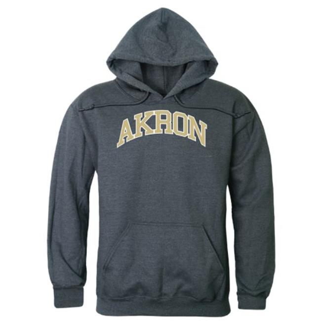 W Republic 540-100-HC2-05 University of Akron Zips Campus Hoodie ...