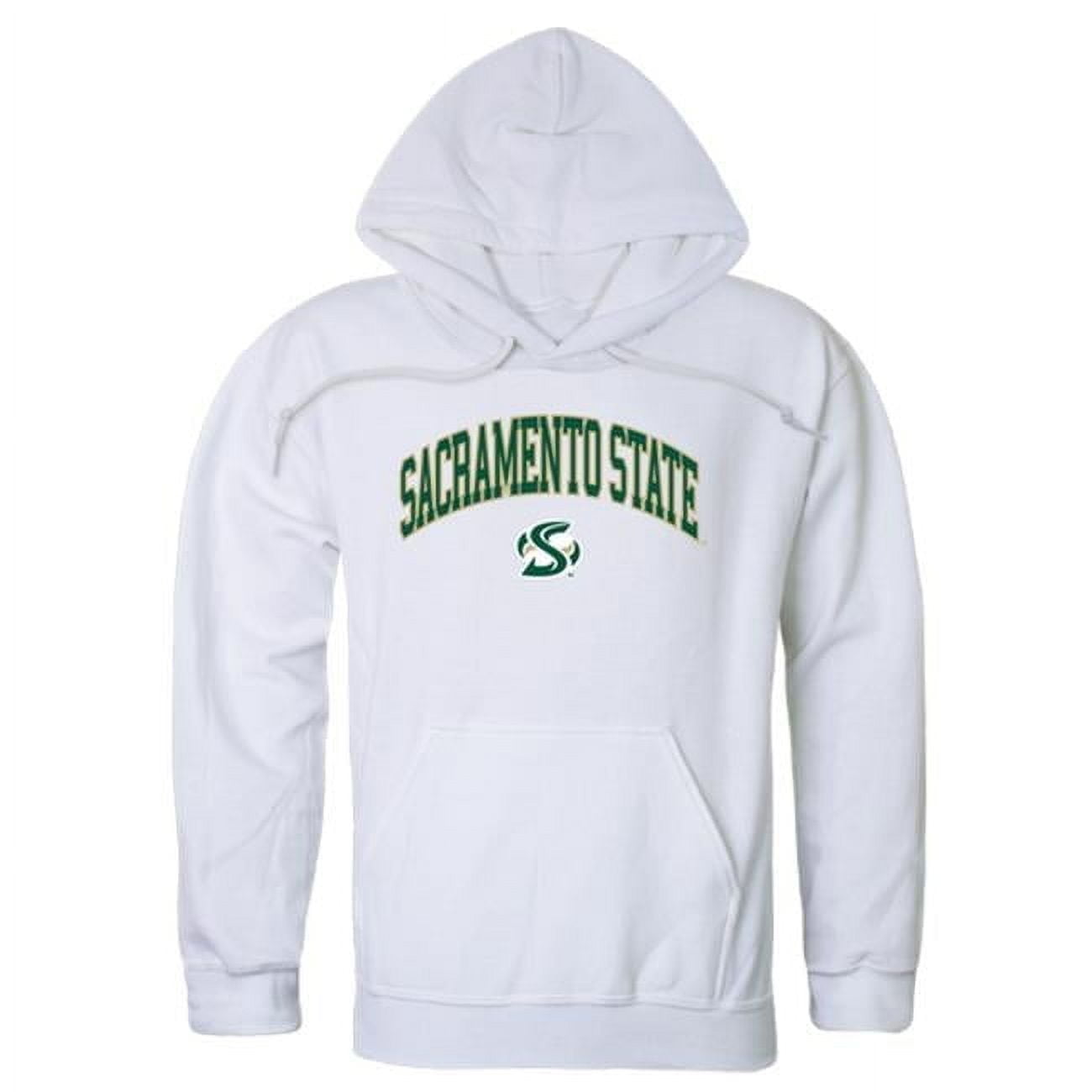 W Republic 540-231-WHT-01 California State University, Sacramento Men ...