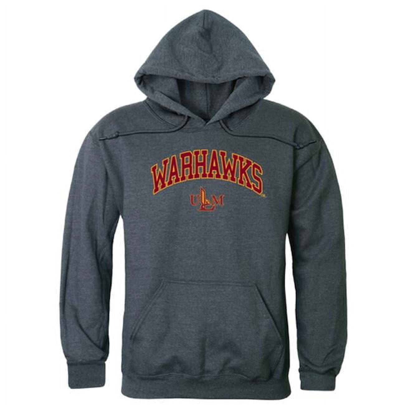 W Republic 540-331-HCH-01 University of Louisiana Monroe Campus Hoodie ...