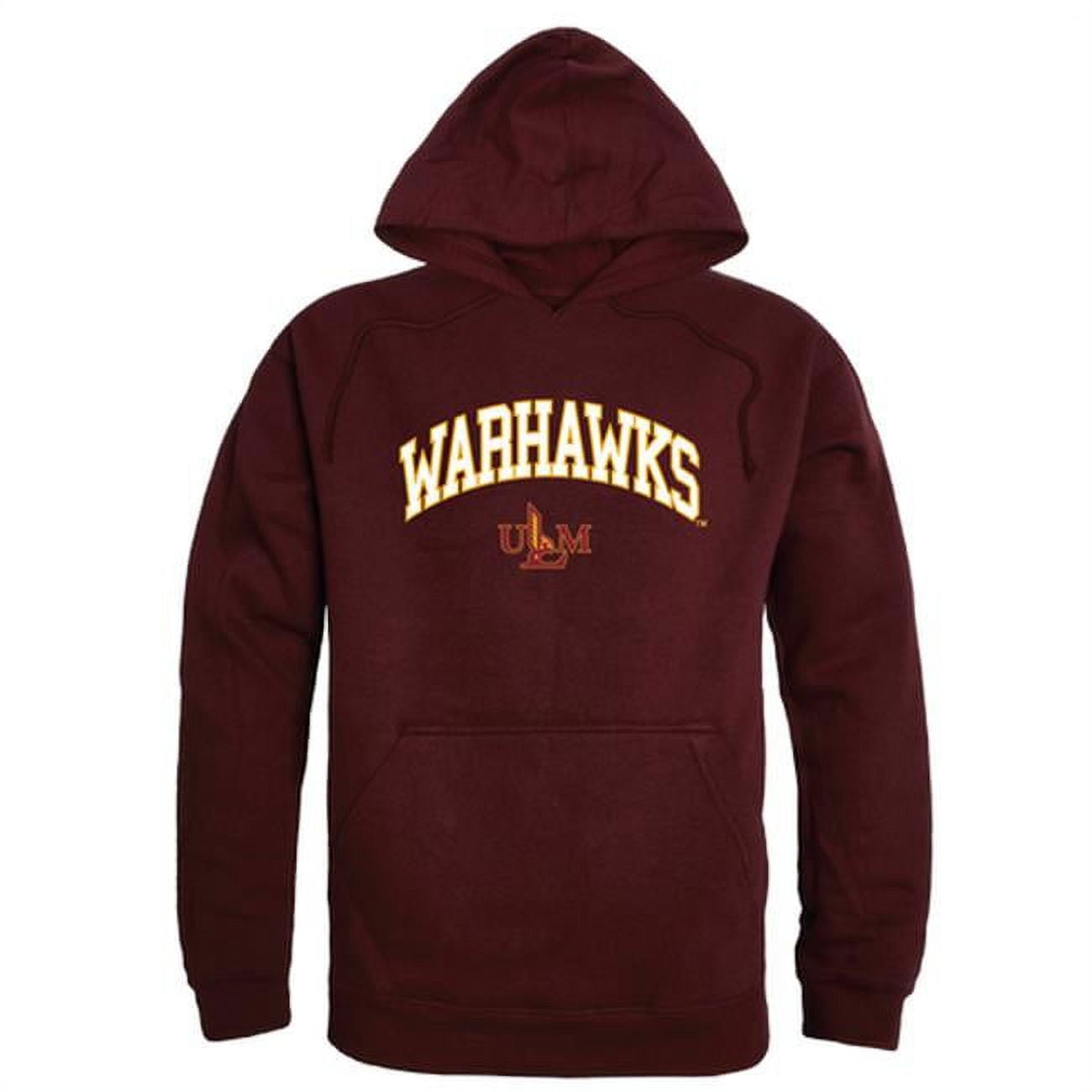 W Republic 540-331-MAR-04 University of Louisiana Monroe Campus Hoodie ...