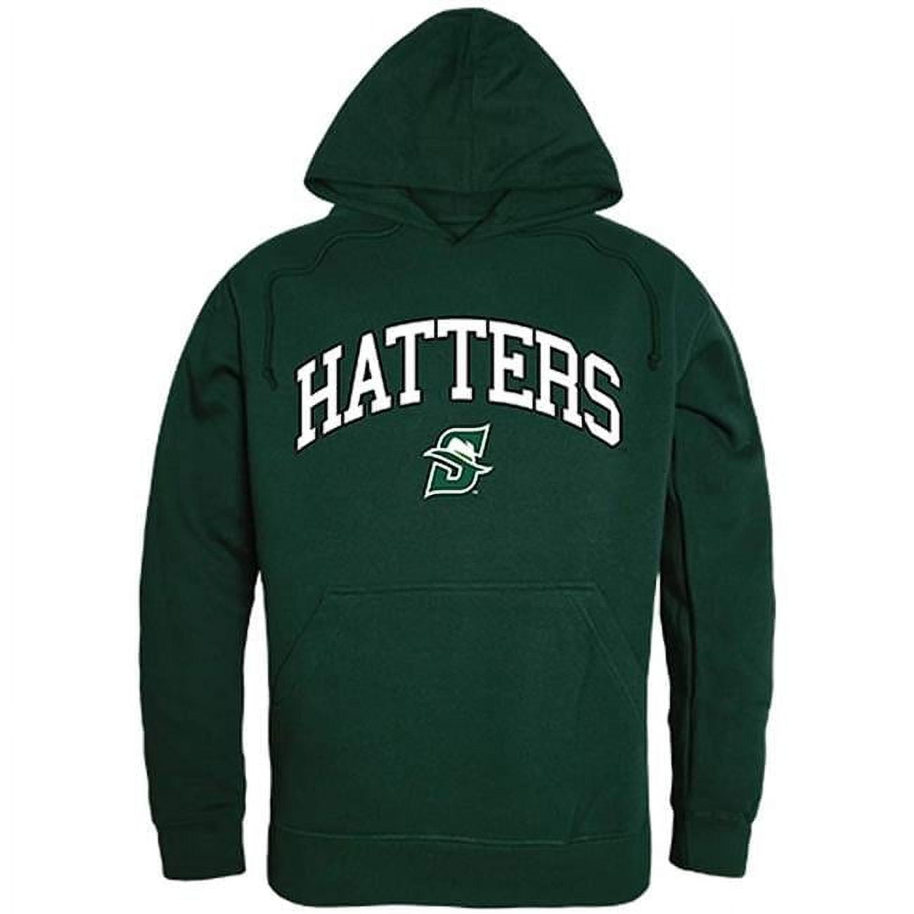 W Republic 540-387-FOR-03 Stetson University Campus Hoodie, Forest ...