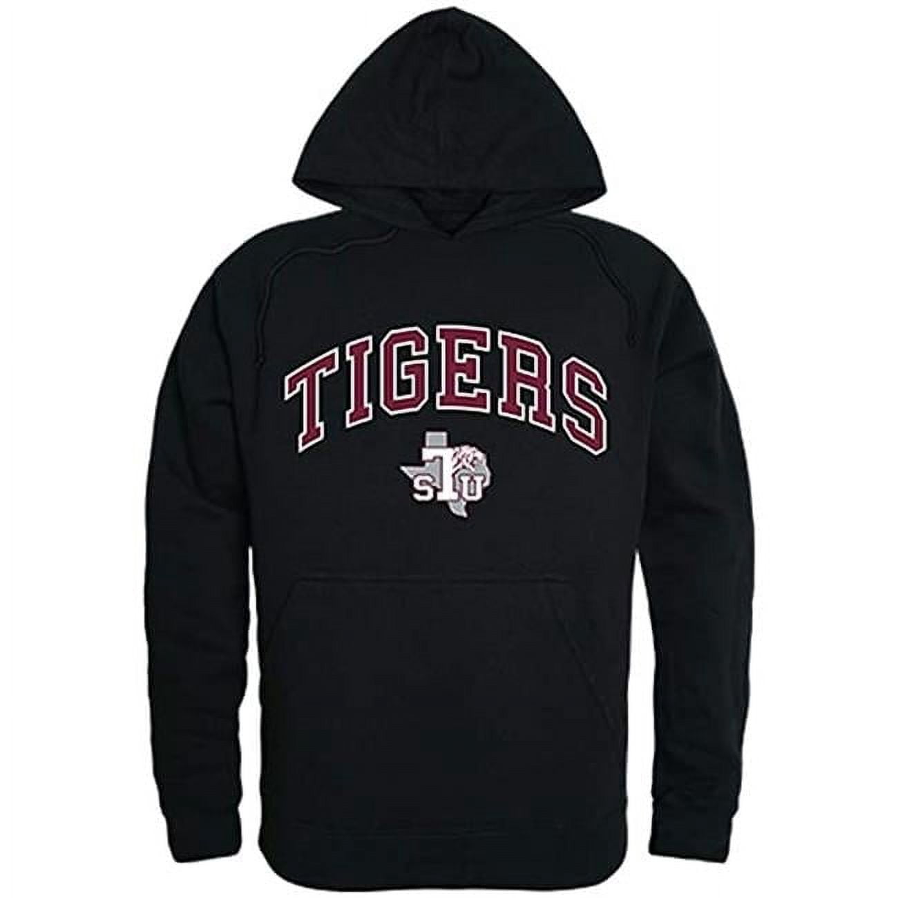 W Republic 540-393-BLK-03 Texas Southern University Campus Hoodie ...