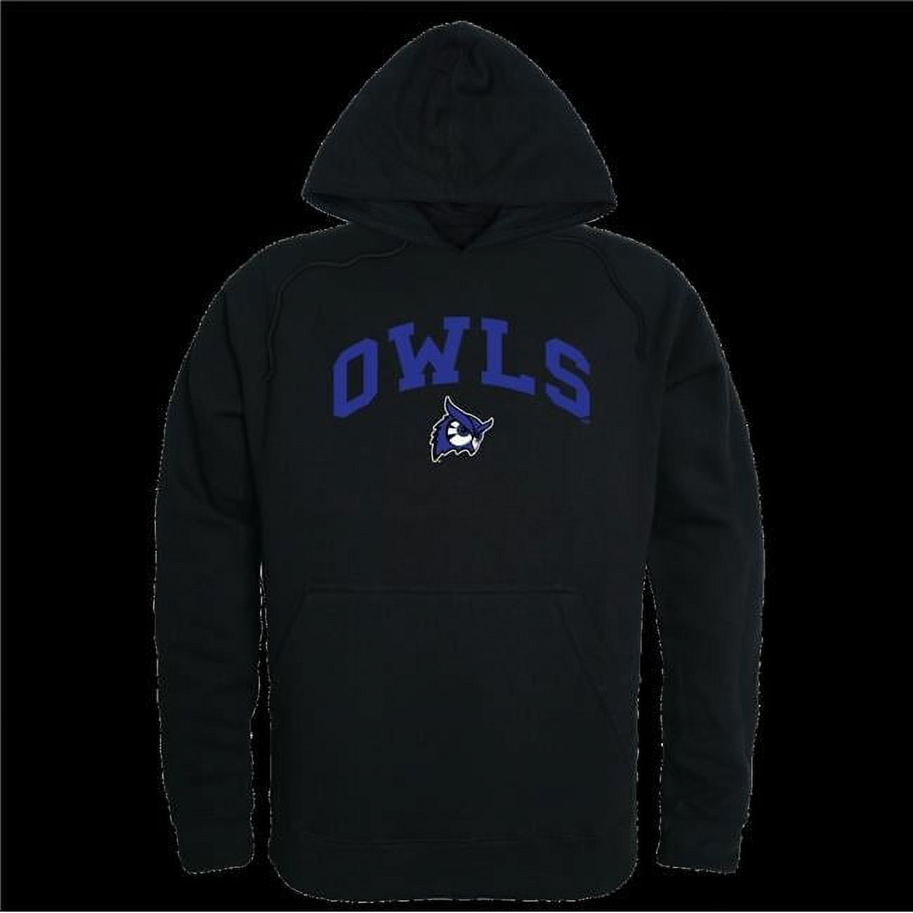 W Republic 540-407-BK2-04 Westfield State University Owls Campus Hoodie ...