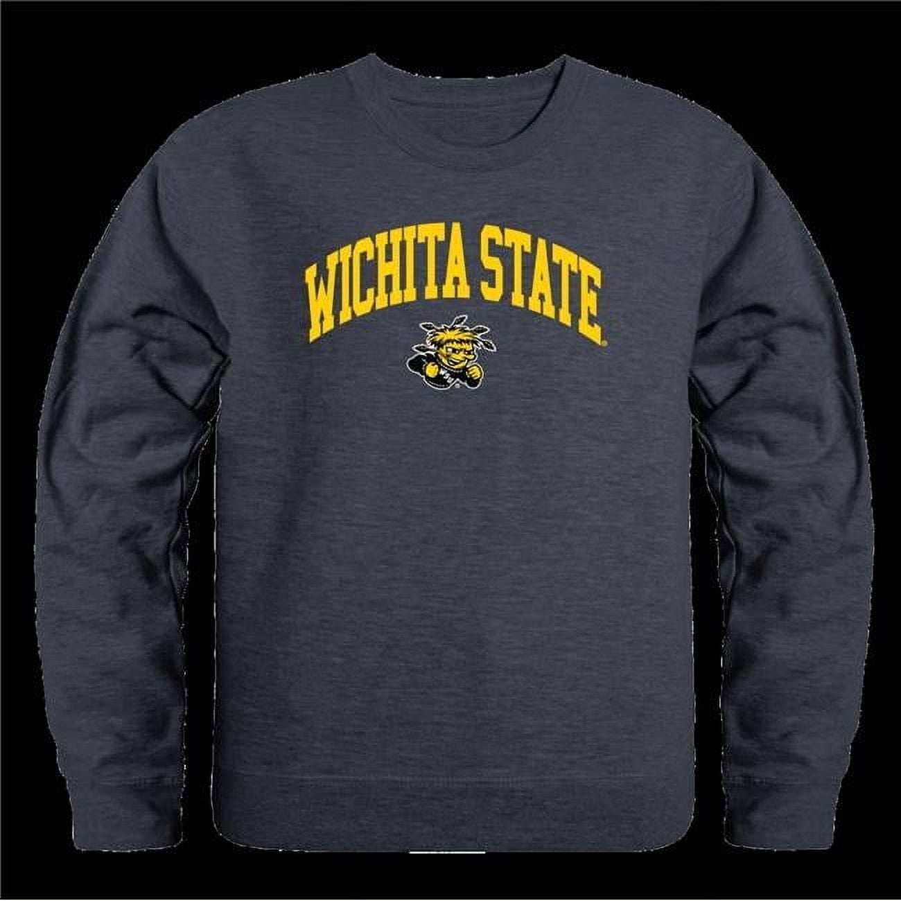 W Republic 541-158-HC2-04 Wichita State Shockers Campus Crewneck T ...
