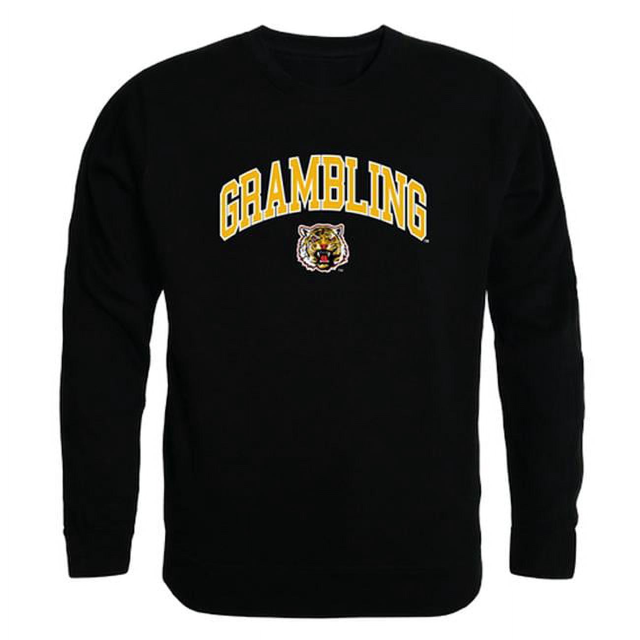 W Republic 541-170-BLK-03 Grambling State University Campus Crewneck T ...