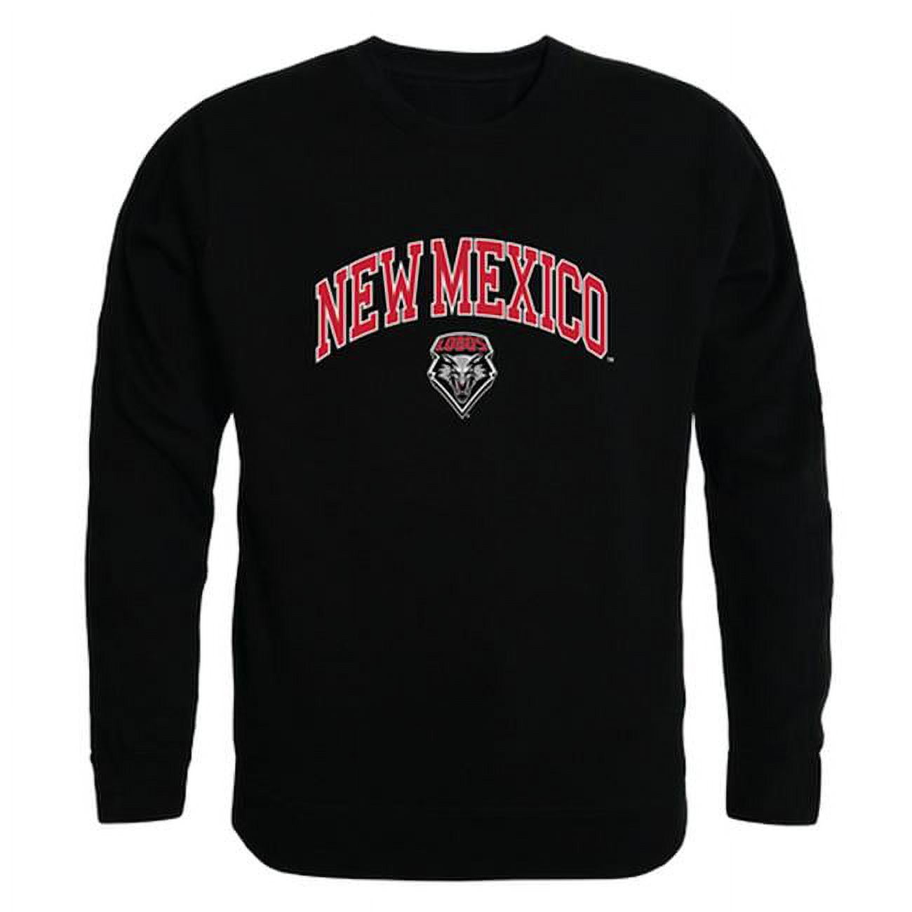 W Republic 541-182-BLK-04 New Mexico State University Campus Crewneck ...