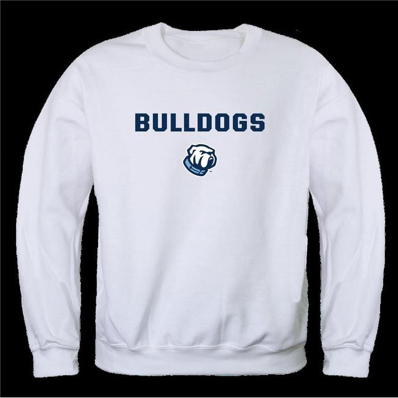 W Republic 541-239-WT3-04 NCAA The Citadel Bulldogs Campus Crewneck ...