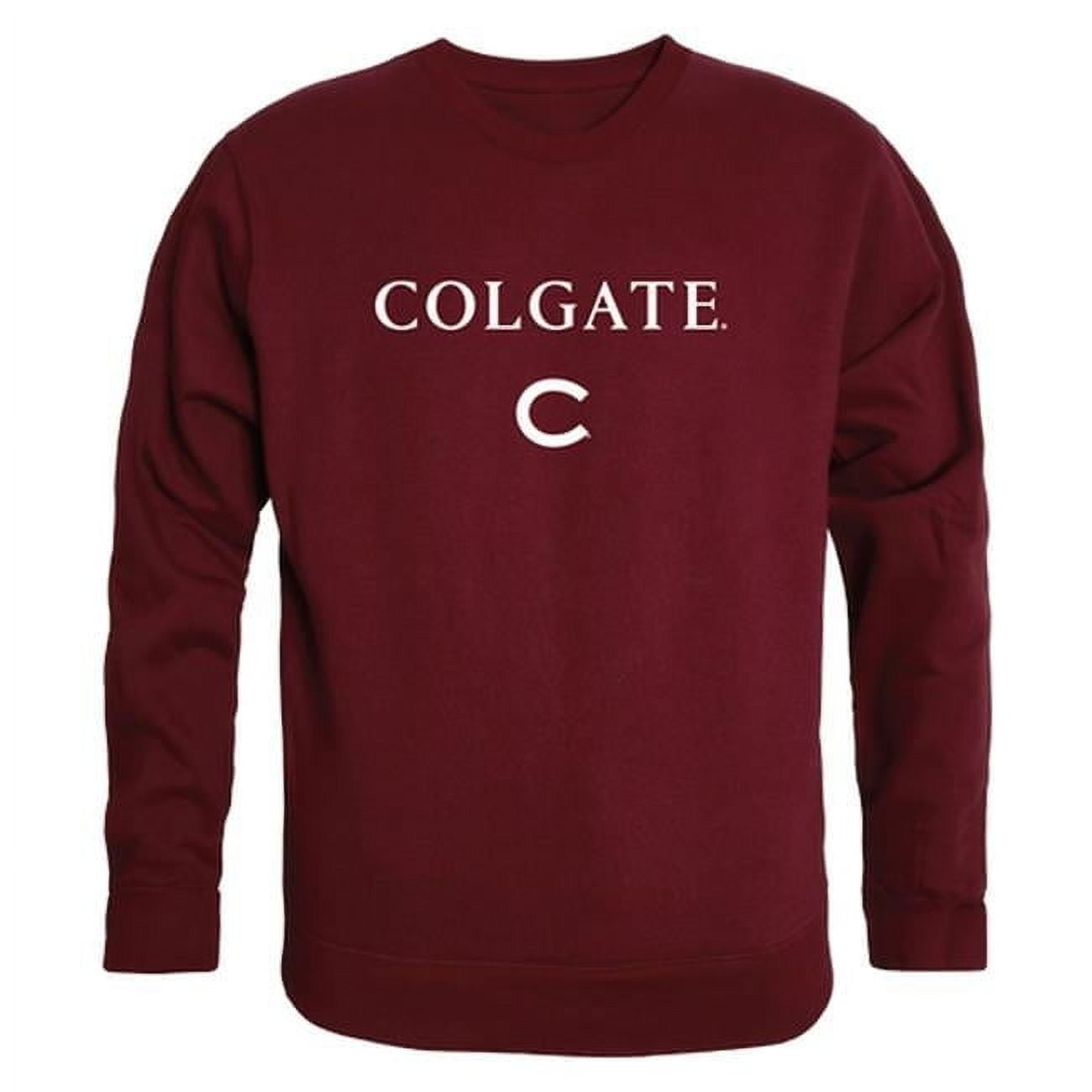 W Republic 541-283-MR2-02 Colgate University Men Campus Crewneck ...