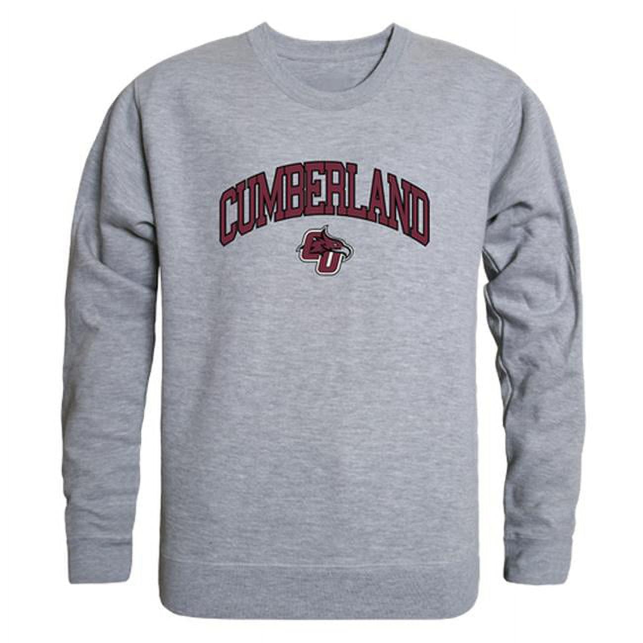 W Republic 541-287-HGY-05 Cumberland University Men Campus Crewneck ...