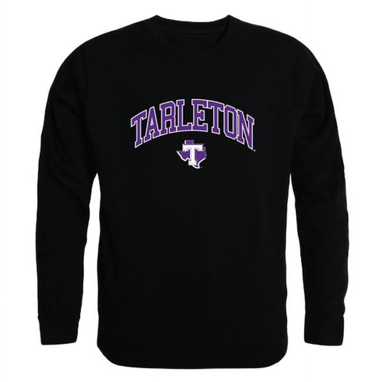 W Republic 541-389-BK2-05 Tarleton State University Campus Crewneck T ...