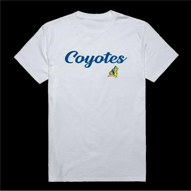 W Republic 554-672-WHT-02 College of Southern Nevada Coyotes Script T ...