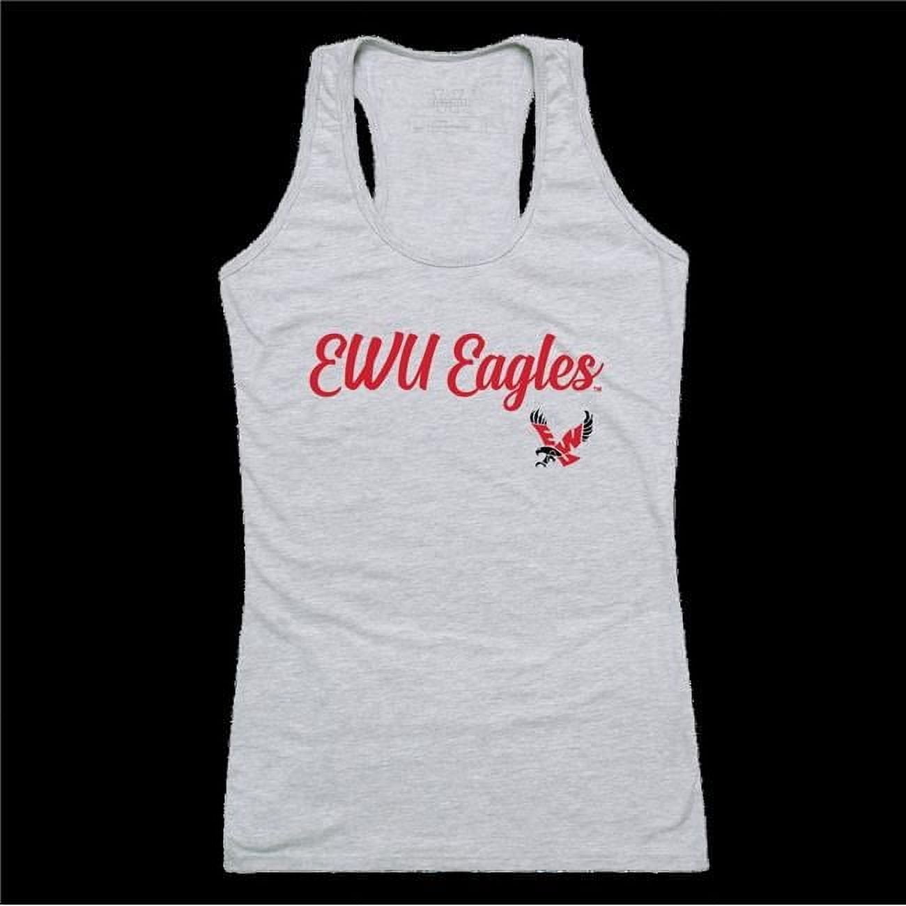 W Republic 557-296-HG2-04 Eastern Washington University Eagles Script ...