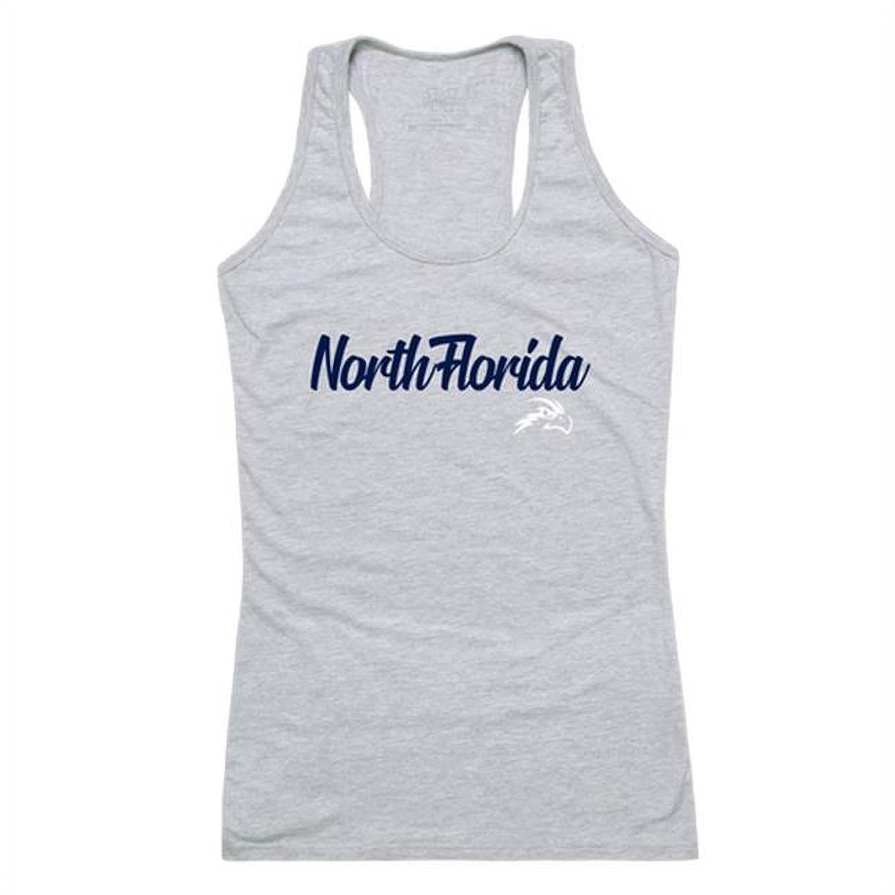 W Republic 557-354-HGY-03 University of North Florida Script Tank Top ...