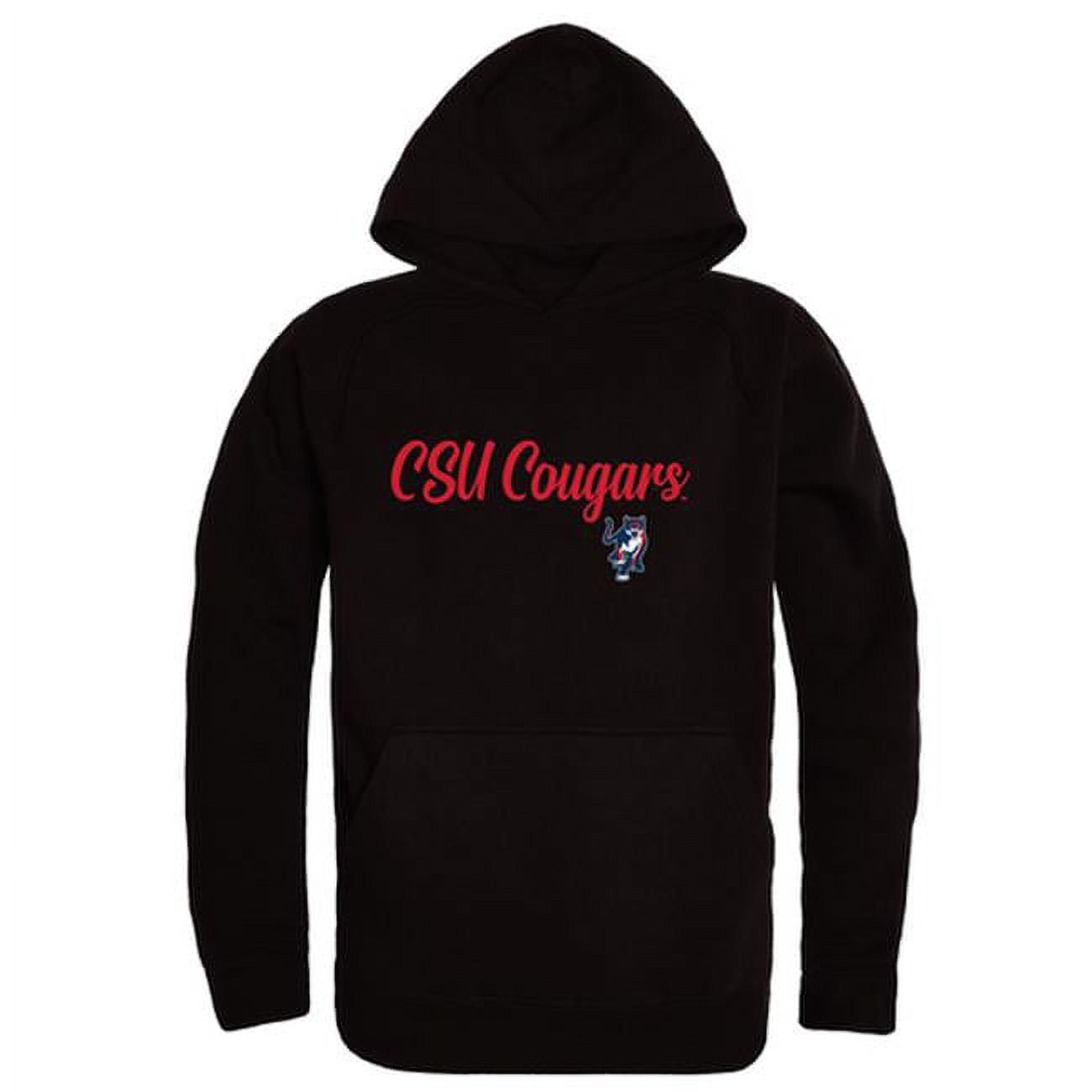 W Republic 558-464-BLK-05 Columbus State University Cougars Script ...