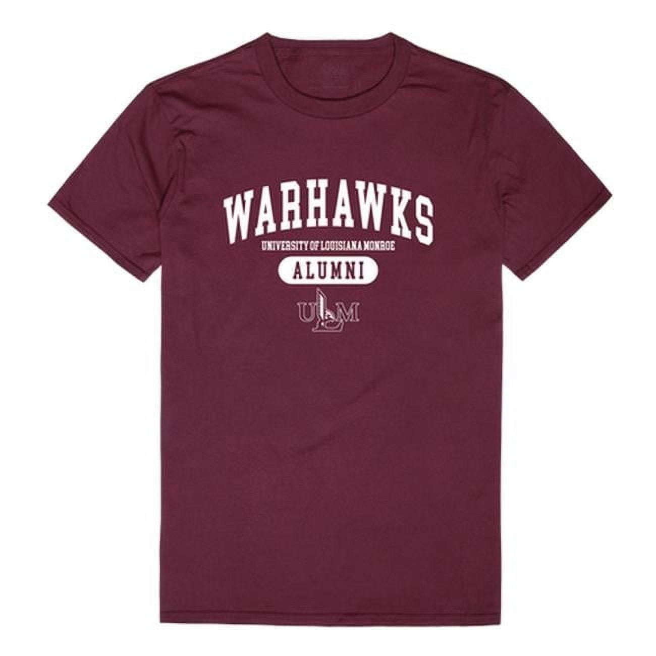 W Republic 559-331-MAR-04 University of Louisiana Monroe Men Alumni T ...