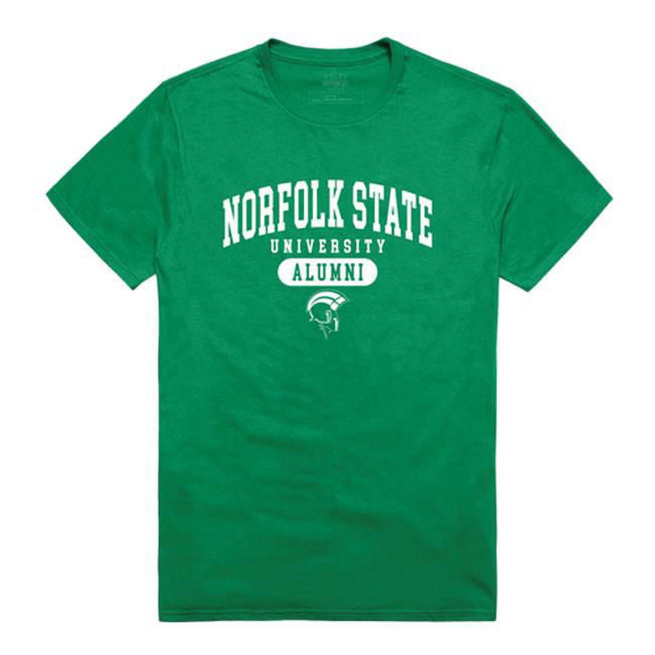 W Republic 559-350-KEL-03 Norfolk State University Alumni T-Shirt ...