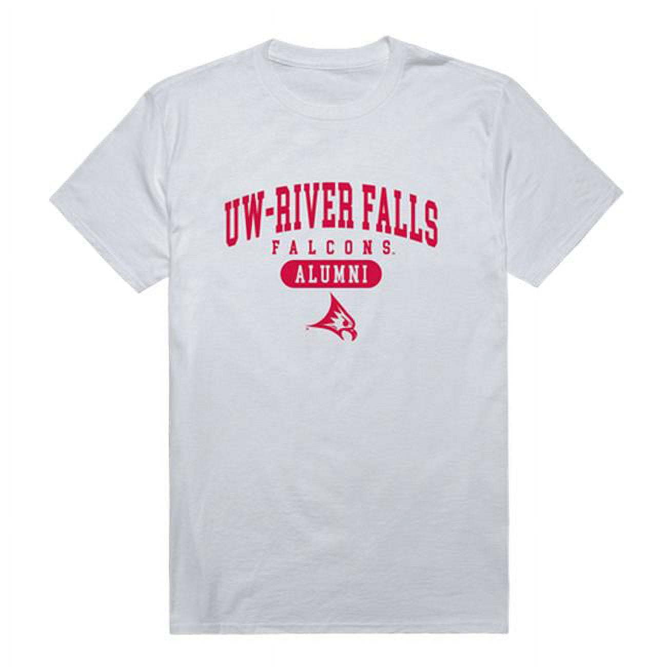 W Republic 559-411-WHT-01 University of Wisconsin-River Falls Men ...