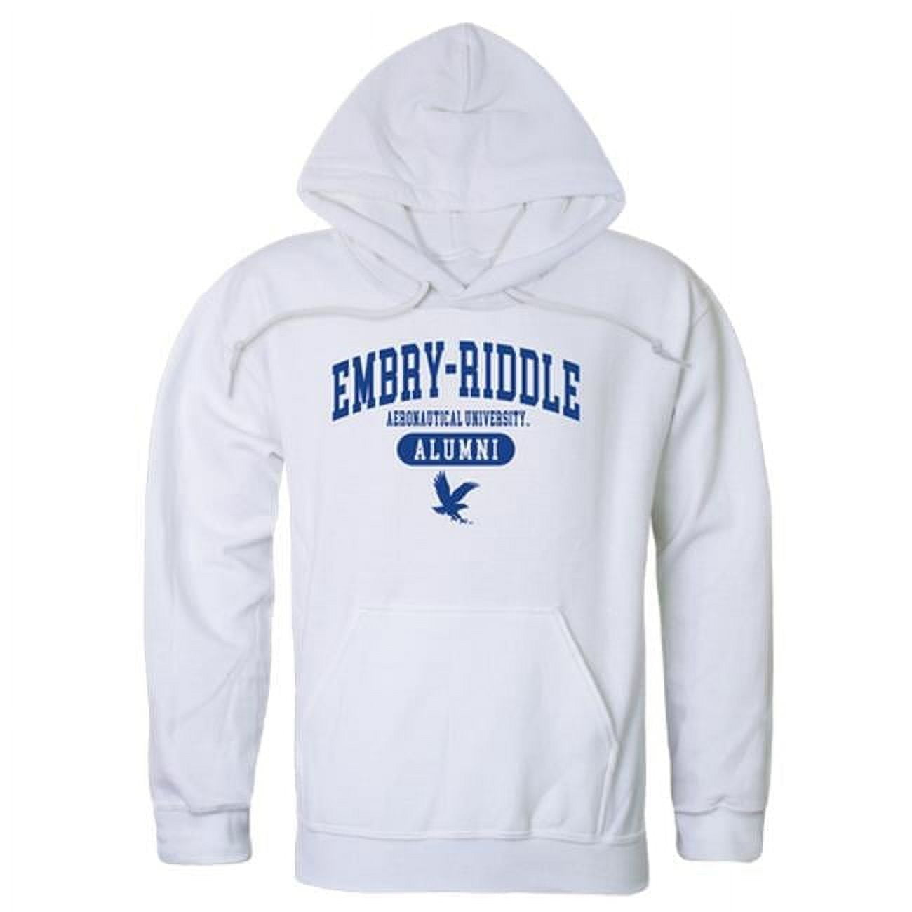 W Republic 561-298-WHT-05 Embry-Riddle Aeronautical University Mens ...