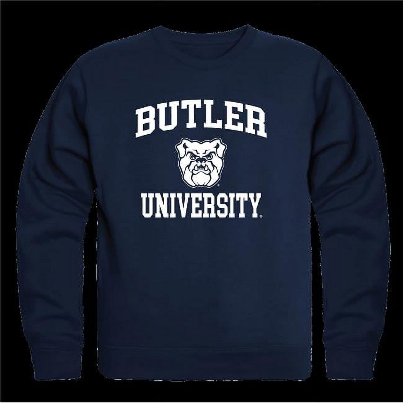 W Republic 568-275-NVY-05 Butler University Bulldogs Seal Crewneck ...