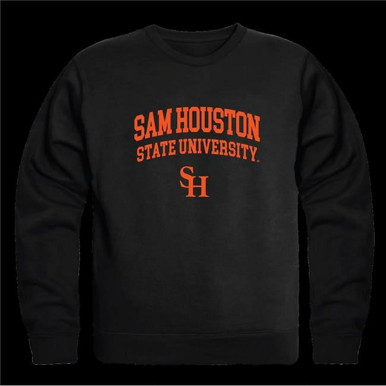 W Republic 568-441-BLK-05 Sam Houston State University Bearkats Seal ...