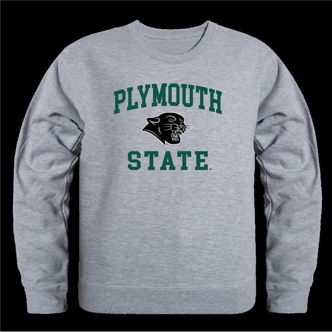 W Republic 568-457-HGY-04 Plymouth State University Panthers Seal ...