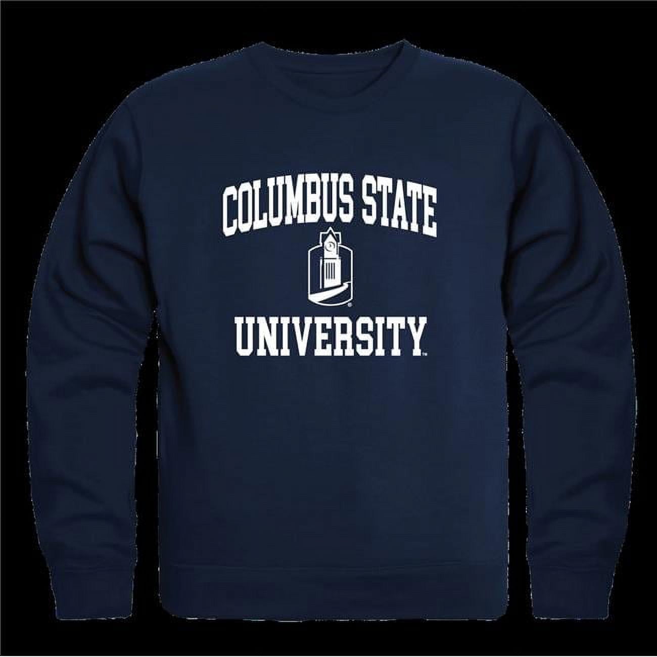 W Republic 568-464-NVY-04 Columbus State University Cougars Seal ...