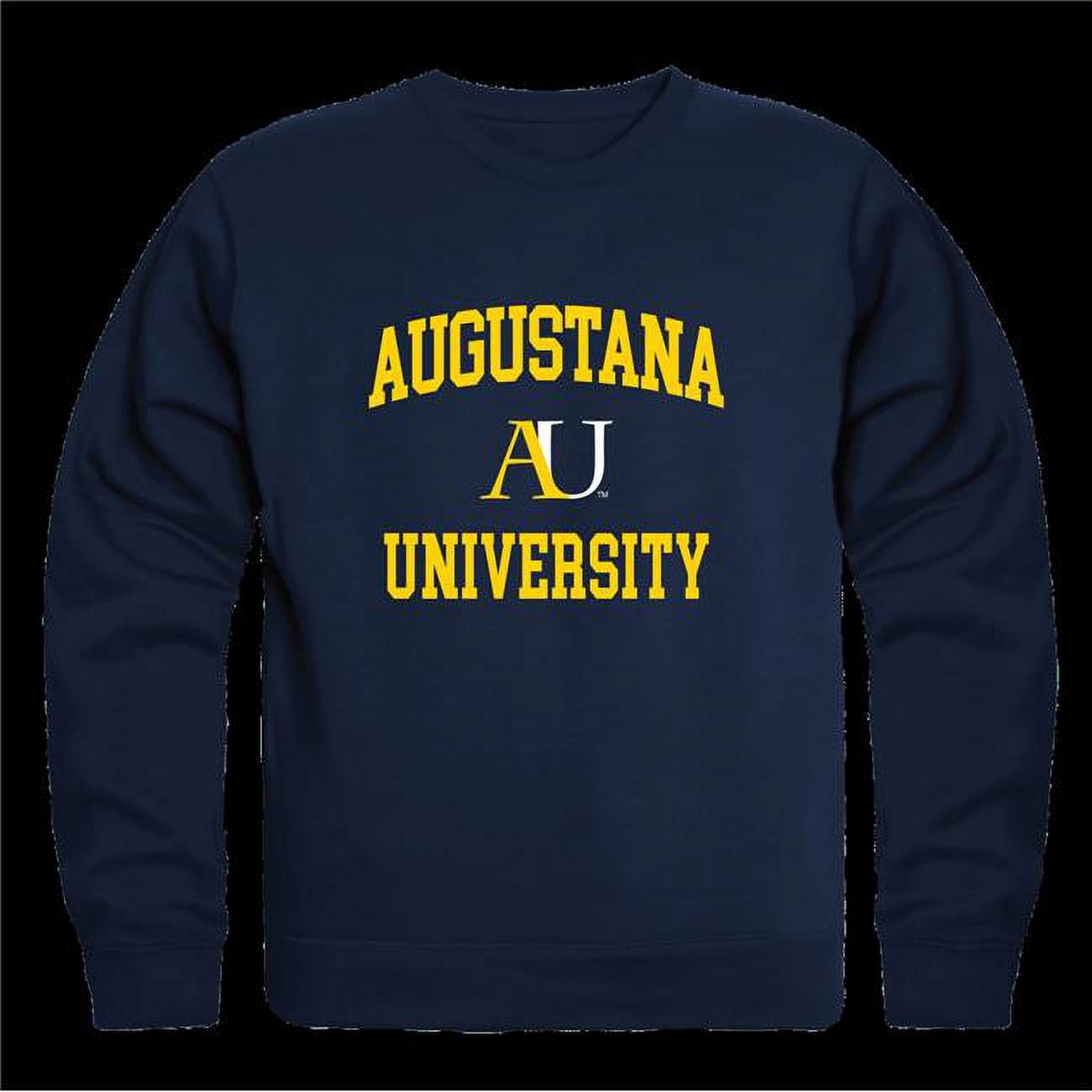 W Republic 568-500-NVY-05 Augustana University Vikings Seal Crewneck ...