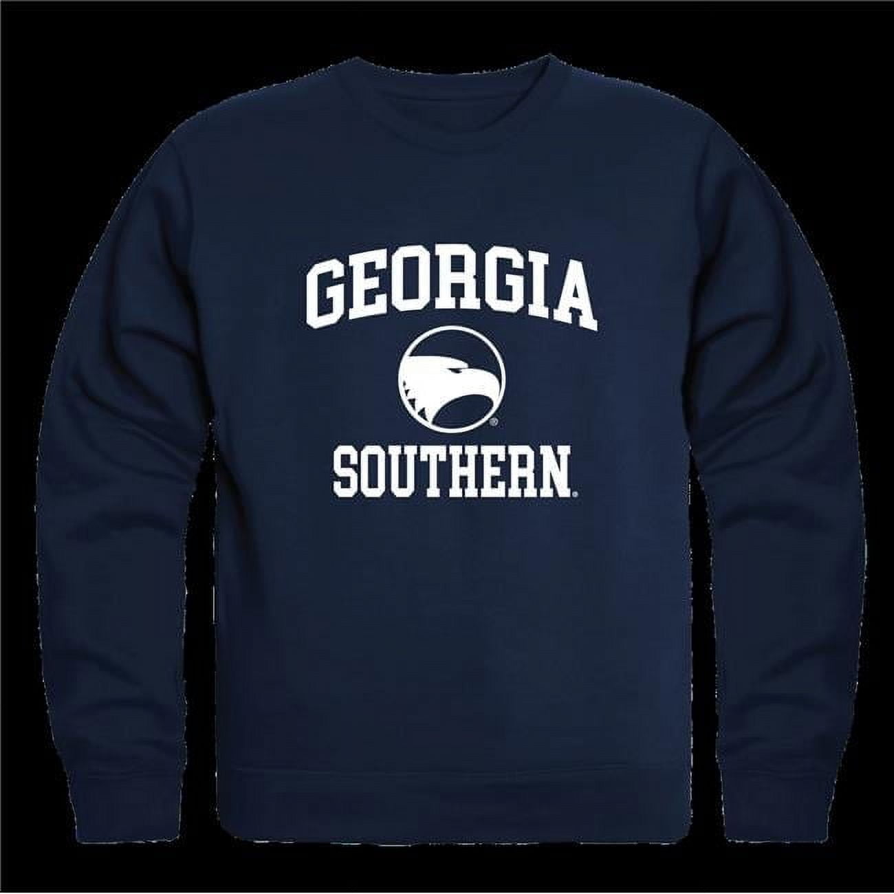 W Republic 568-718-NVY-05 Georgia Southern University Eagles Seal ...