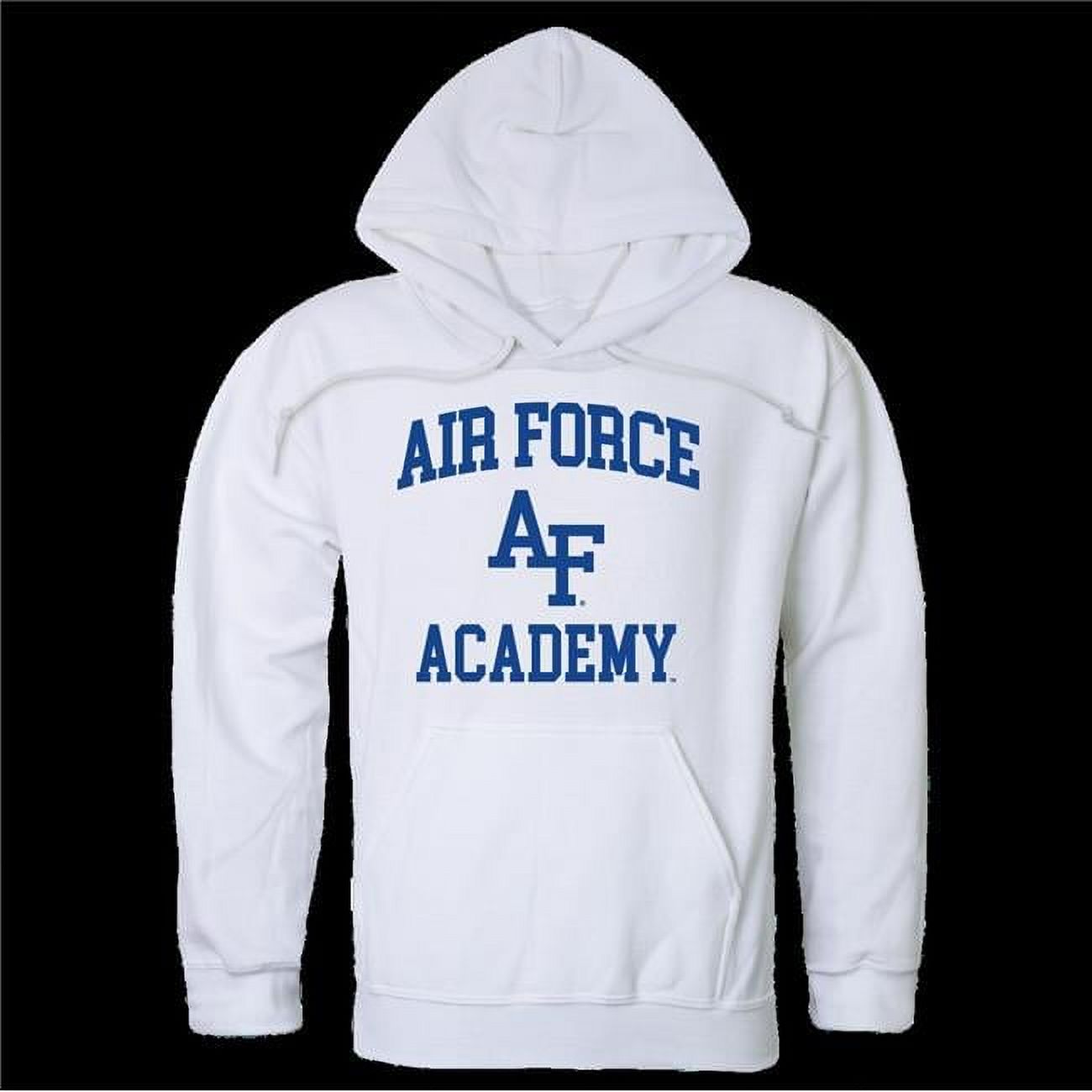 W Republic 569-242-WHT-02 United States Air Force Academy Falcons Seal ...