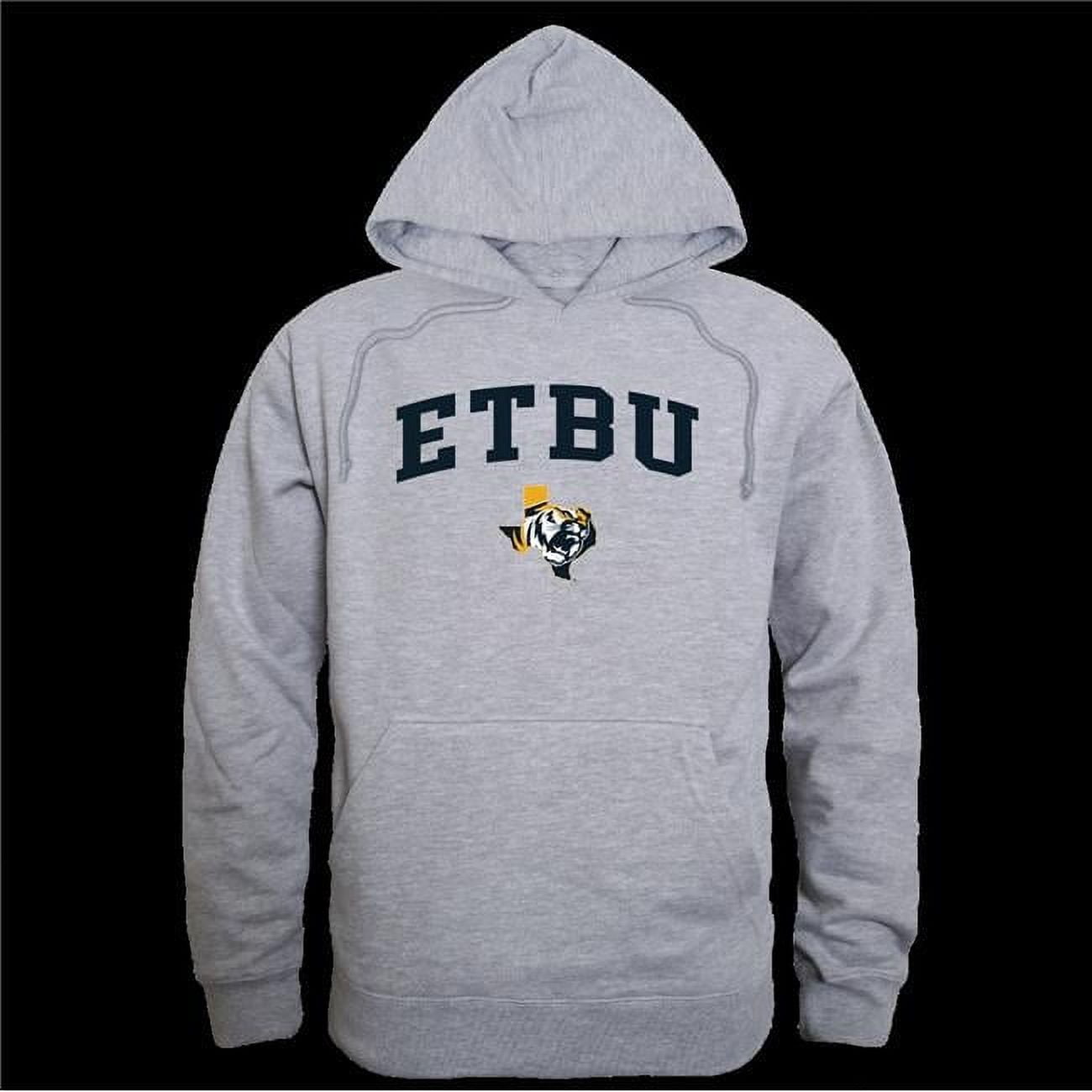 W Republic 569-639-HGY-04 East Texas Baptist University Tigers Seal ...