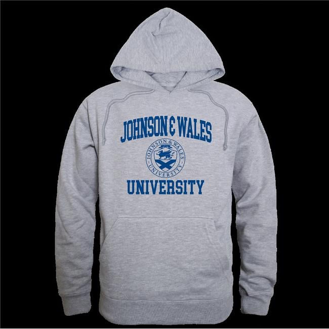 W Republic 569-657-HGY-04 Johnson & Wales University Wildcats Seal ...
