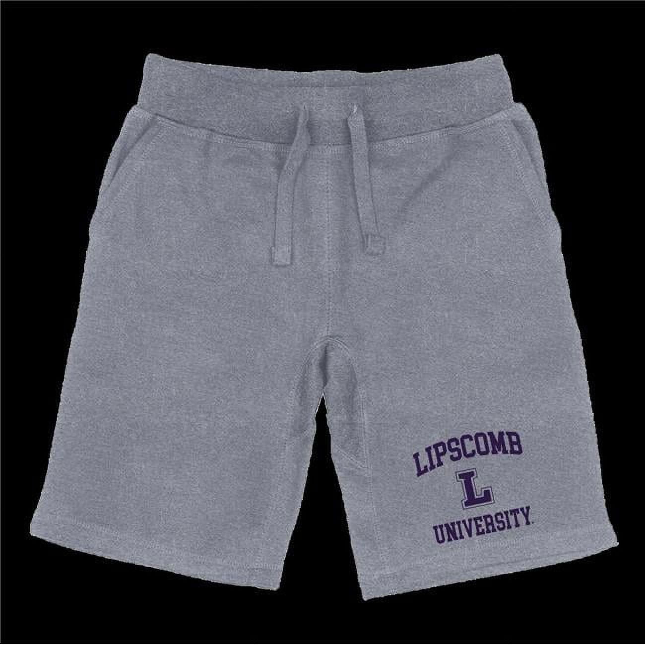 W Republic 570-328-HGY-01 Lipscomb University Bisons Seal Shorts ...
